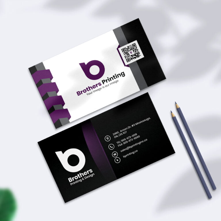 Business Cards - Brothers Printing & Design