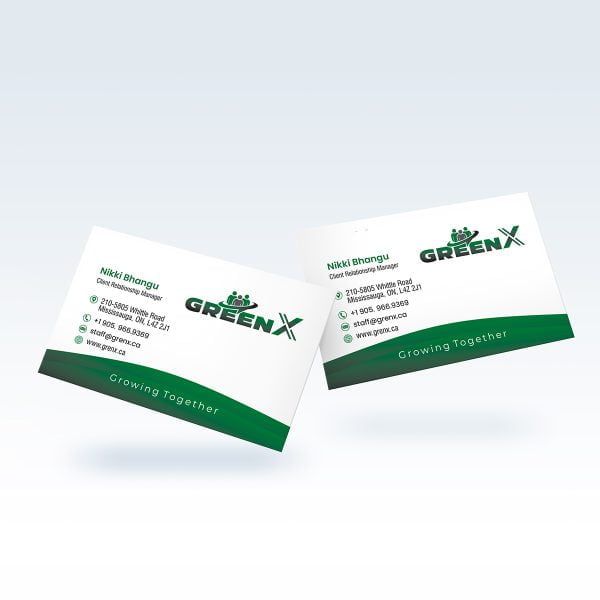Business Cards - Brothers Printing & Design