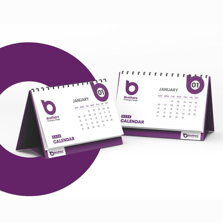 Calendars - Brothers Printing & Design